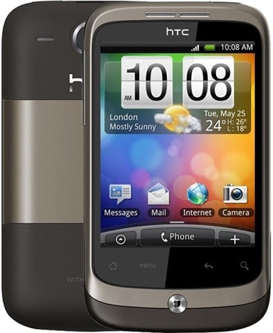 HTC Wildfire, Vodafone A - CeX (UK): - Buy, Sell, Donate
